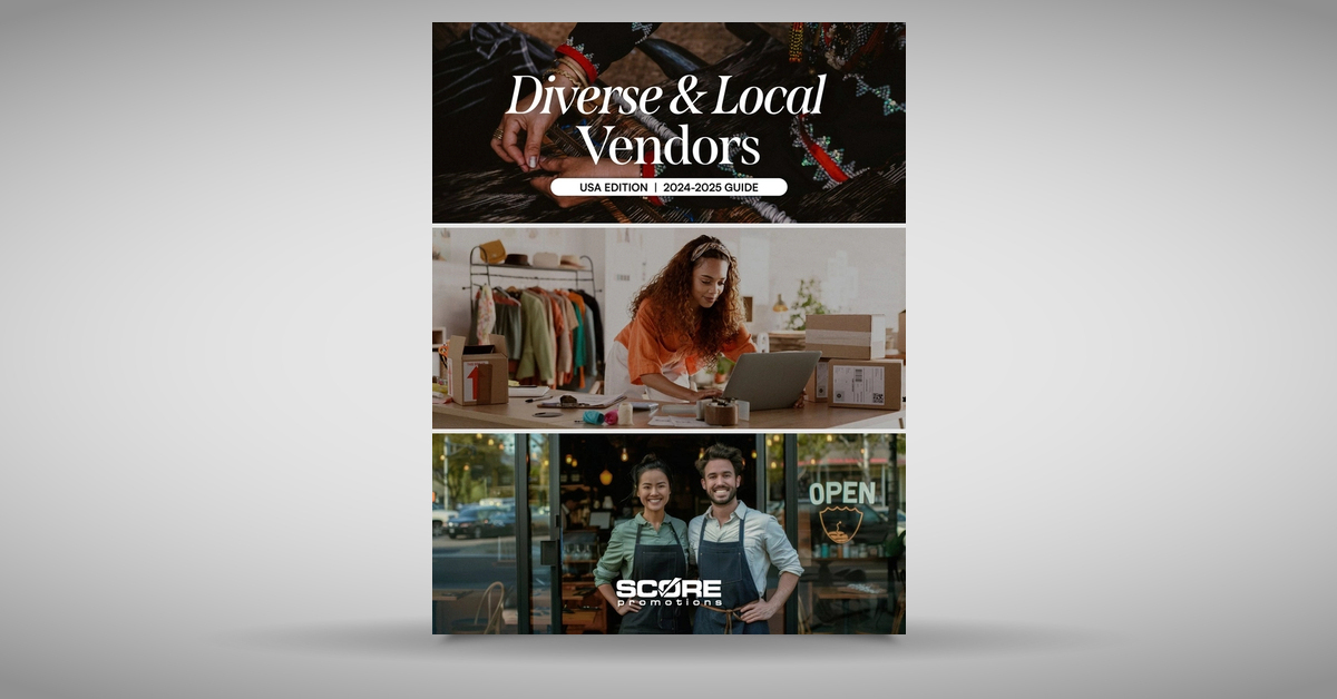 Diverse & Local Vendors - USA