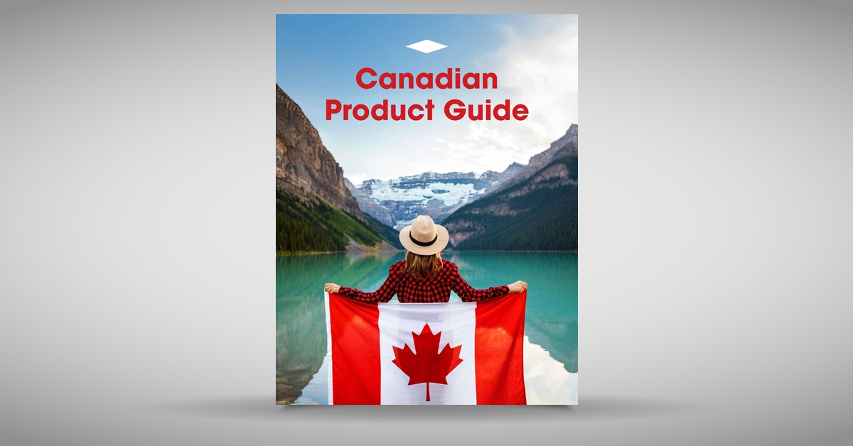 Canadian Product Guide