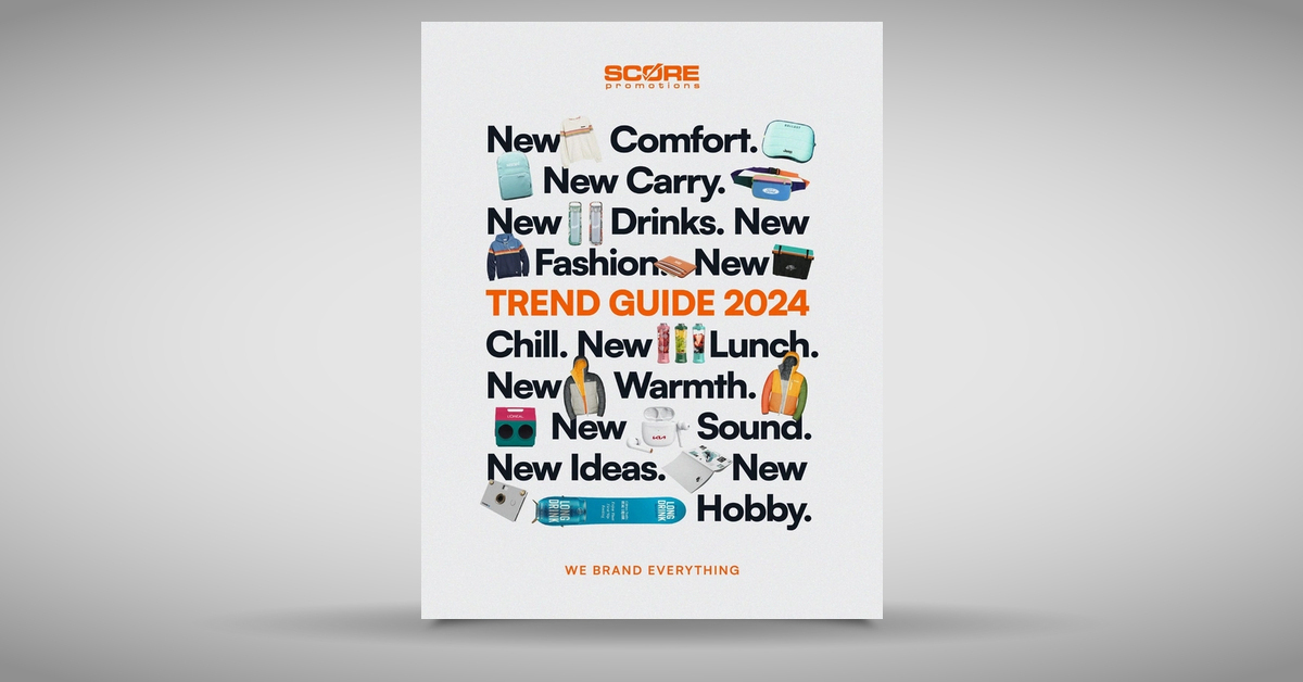 2024 Trend Guide Score Promotions