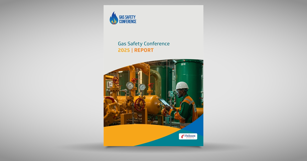 2025 Gas Safety Conference - Report