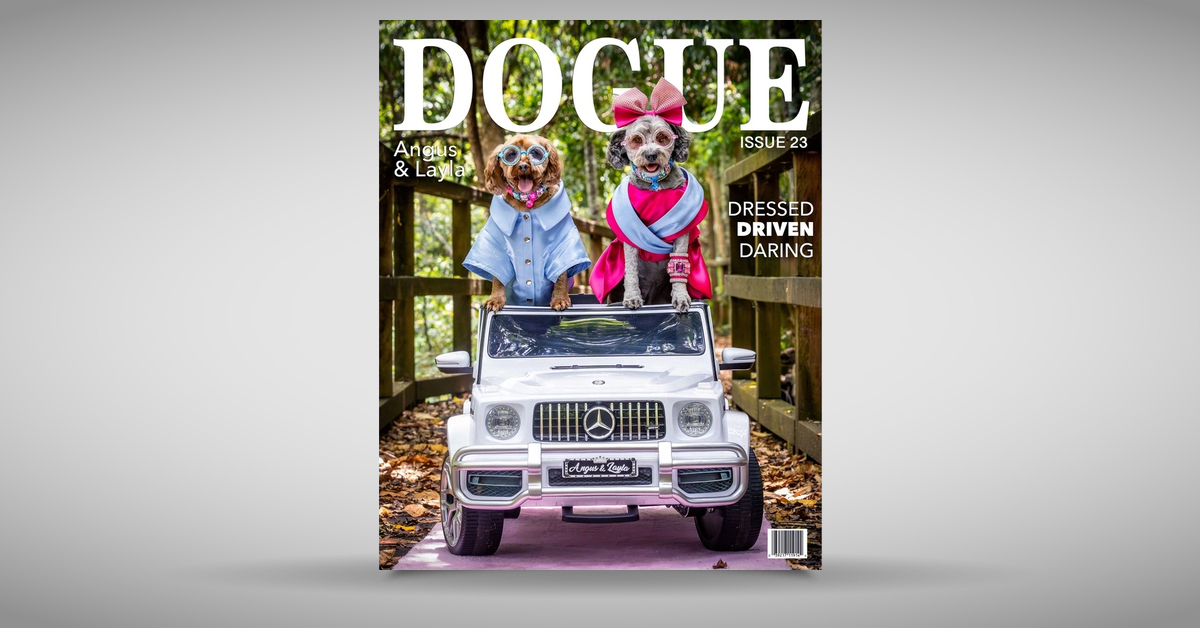 DOGUE issue 23