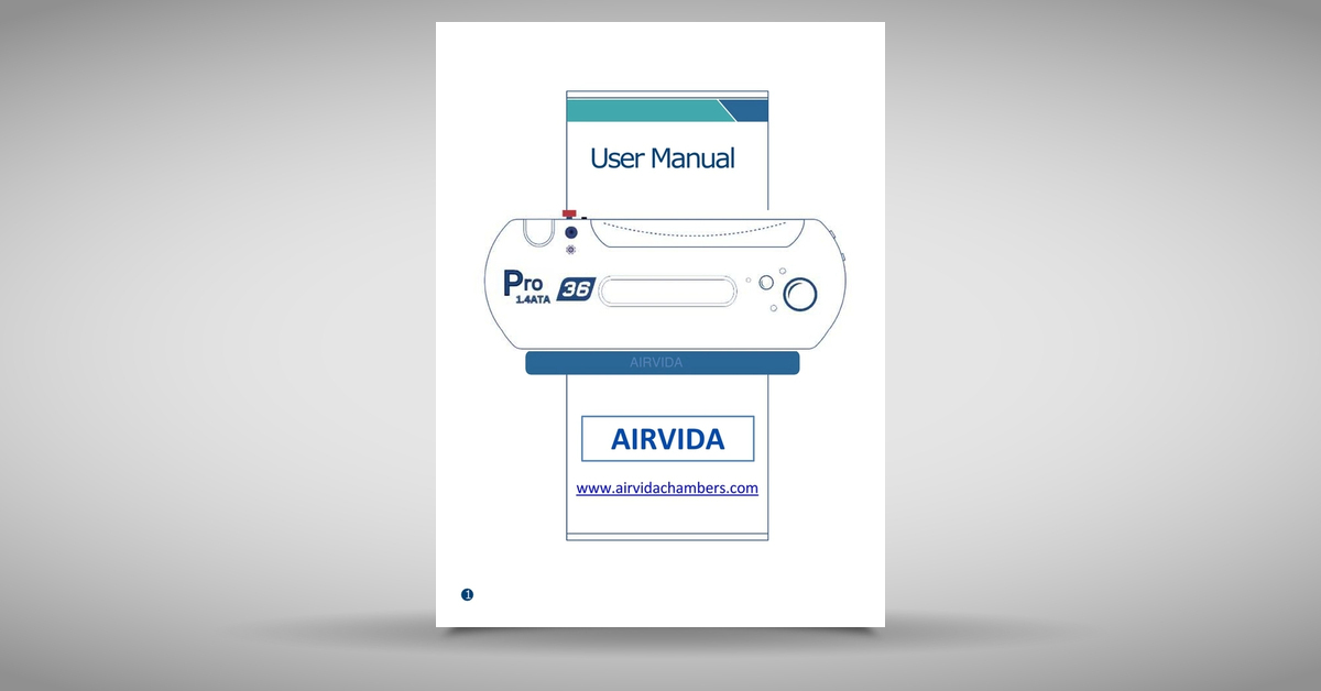 User Manual of Standard 32_36 1.4 ATA